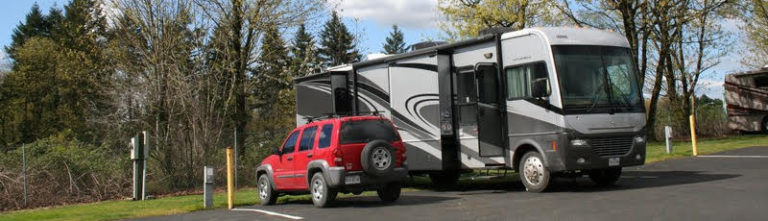 RV Parking – Elks Lodge 823