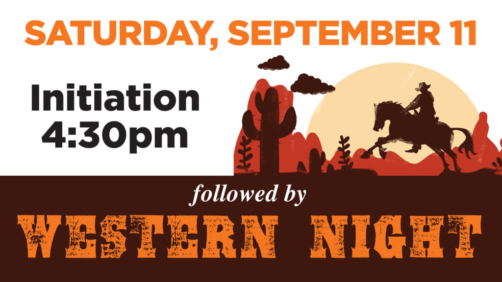 Western Night – Elks Lodge 823