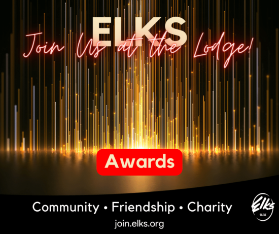 ER Awards Dinner – Elks Lodge 823